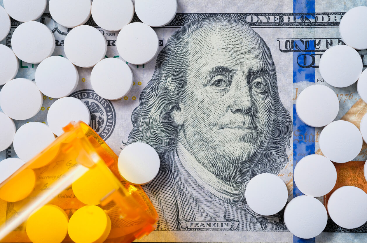 Large PBMs Balk at Push to Reduce Drug Prices - Total Control Health Plans