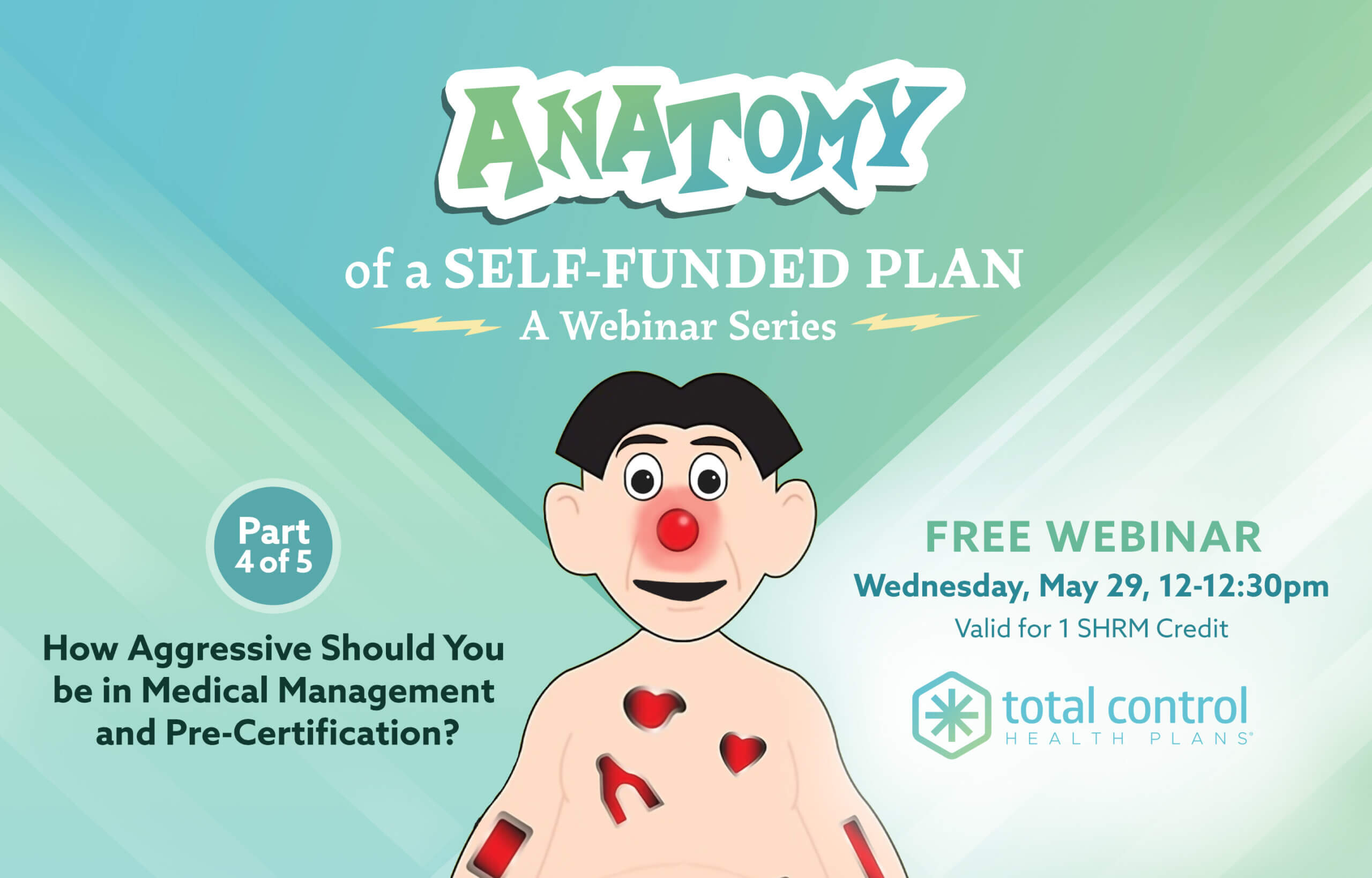 The Shifting PBM Landscape - Total Control Health Plans